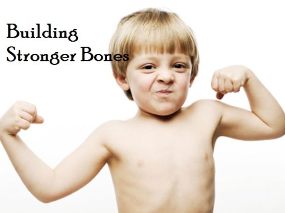 Building Stronger Bones for a Better Future - Trends and Health