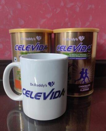 Dr. Reddy's Celevida Powder - Nutrition Health Drink for Diabetes and ...